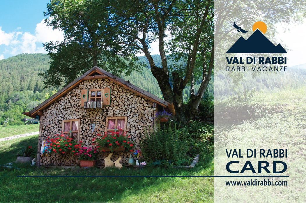 Val di Rabbi Card - Alpen Hotel Rabbi